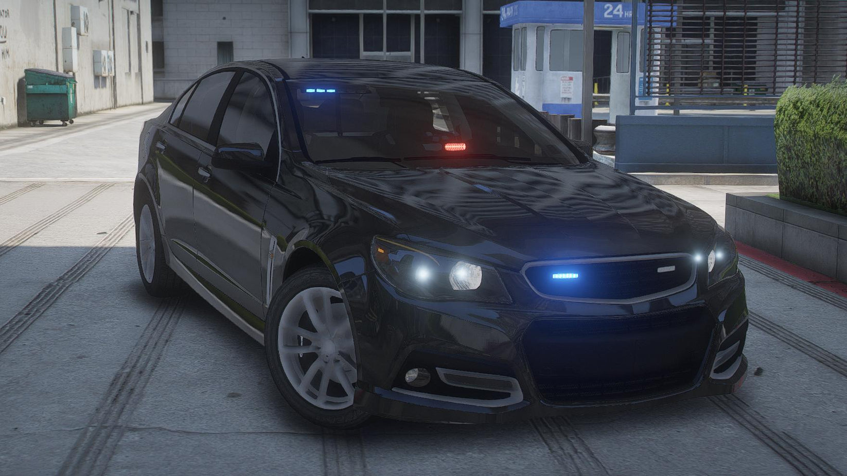 FiveM Debadged Detective Unmarked Car Pack | 5 Vehicles – DigitalLatvia