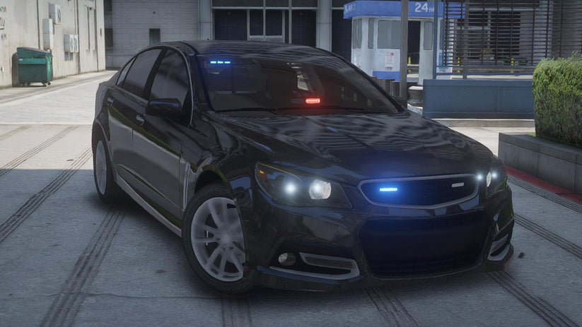 FiveM Debadged Detective Unmarked Car Pack | 5 Vehicles – DigitalLatvia