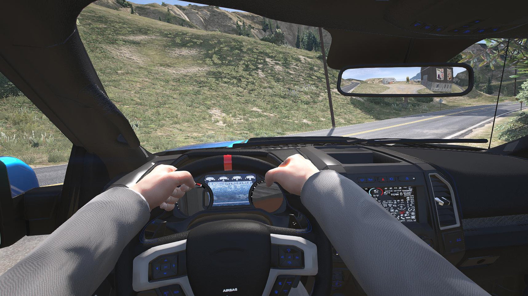 FiveM Ford F150 Raptor 2019 | Debadged | Tuning | Template | GTA 5 ...