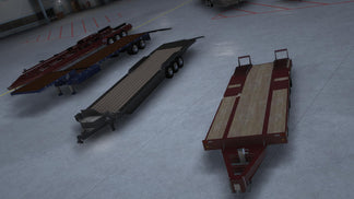 FiveM Debadged Trailer Pack | 10 Trailers | Templates | GTA 5 ...