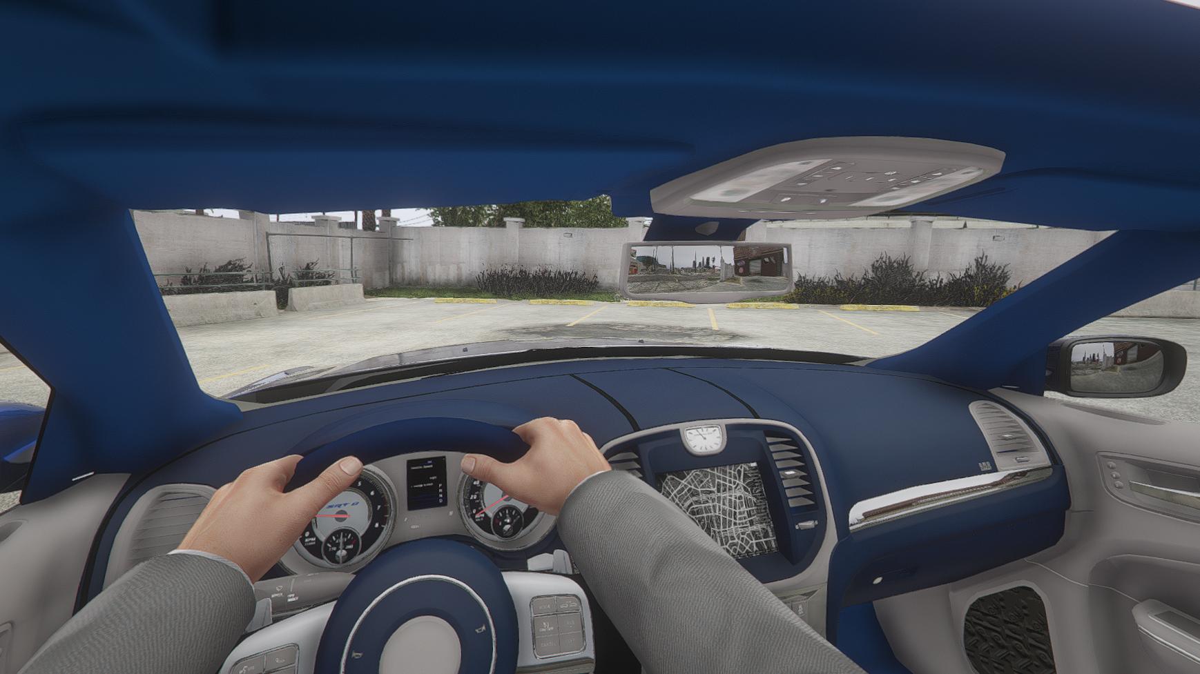 FiveM Chrysler 300C SRT8 Donk | Debadged – DigitalLatvia