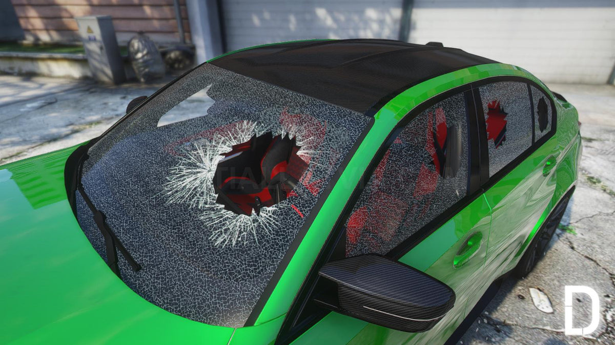 FiveM BMW M3 Competition G80 2025 | Debadged | Custom Sound – DigitalLatvia