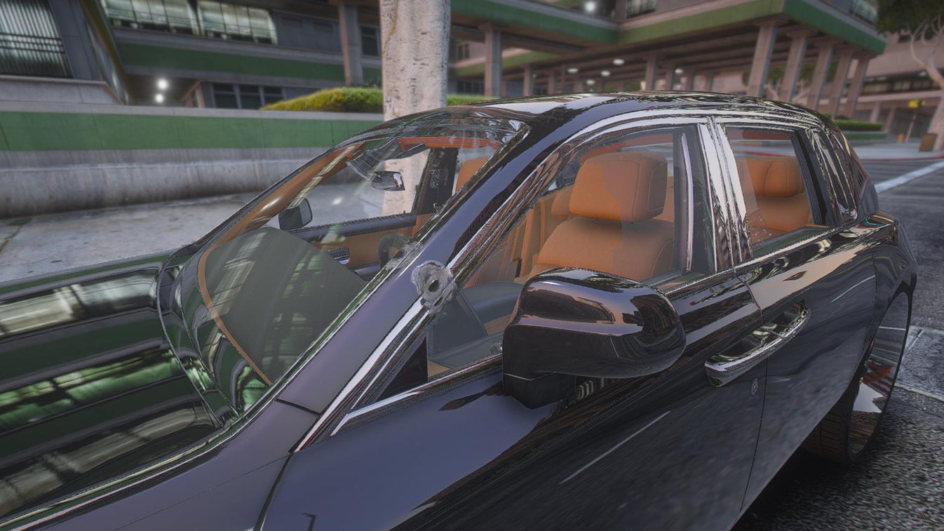 FiveM Rolls-Royce Phantom Donk | Debadged | GTA 5– DigitalLatvia