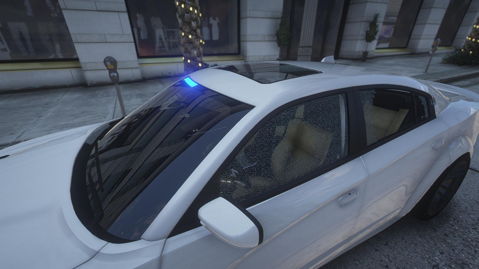 FiveM Dodge Charger SRT Hellcat Unmarked Police | Debadged – DigitalLatvia