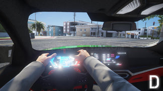 FiveM BMW M3 Competition G80 2025 | Debadged | Custom Sound | GTA 5 ...