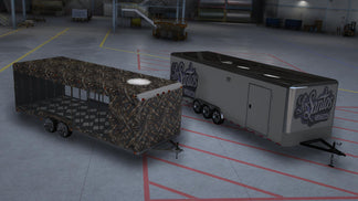 FiveM Debadged Trailer Pack | 10 Trailers | Templates | GTA 5 ...