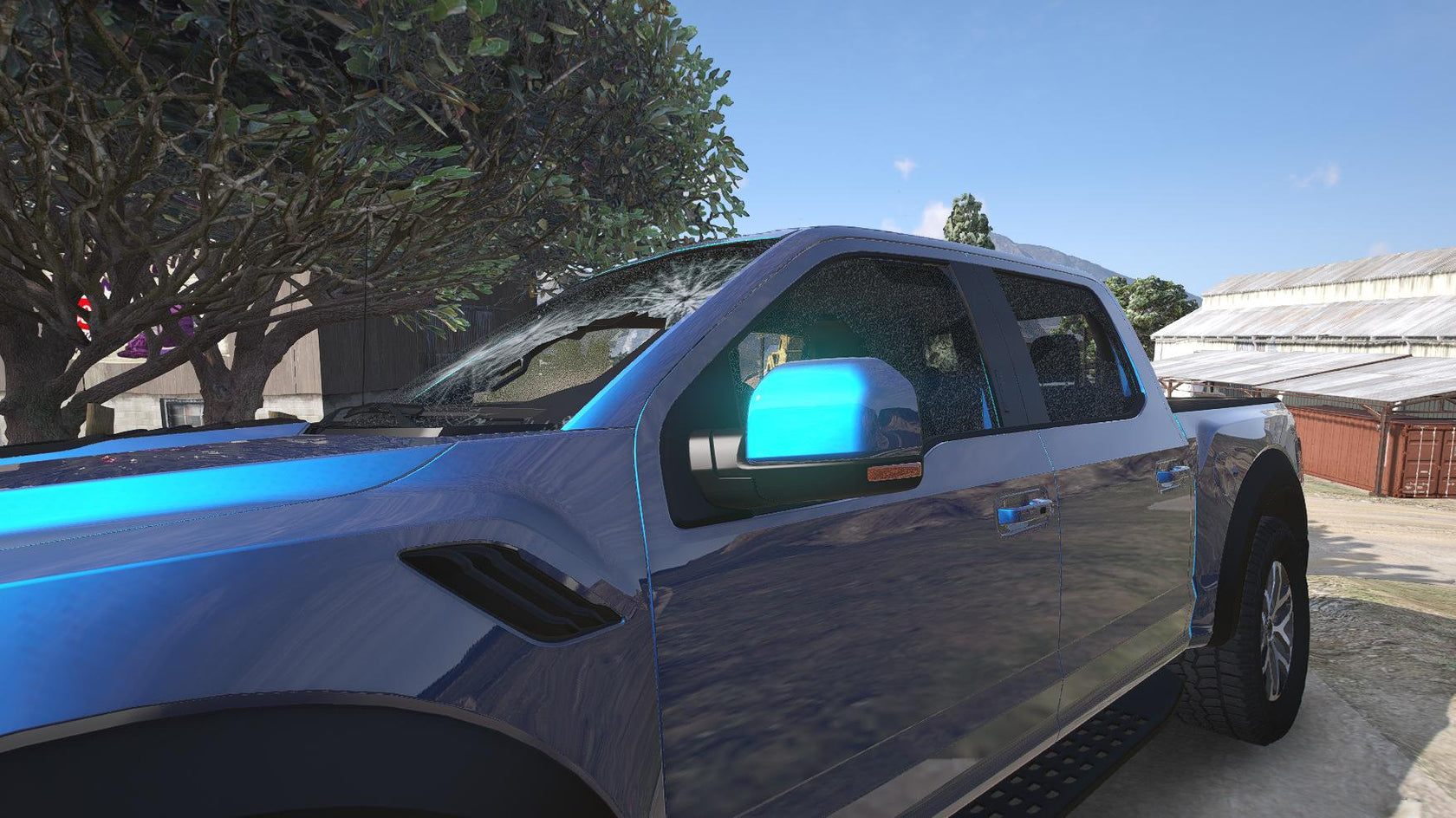FiveM Ford F150 Raptor 2019 | Debadged | Tuning | Template | GTA 5 ...