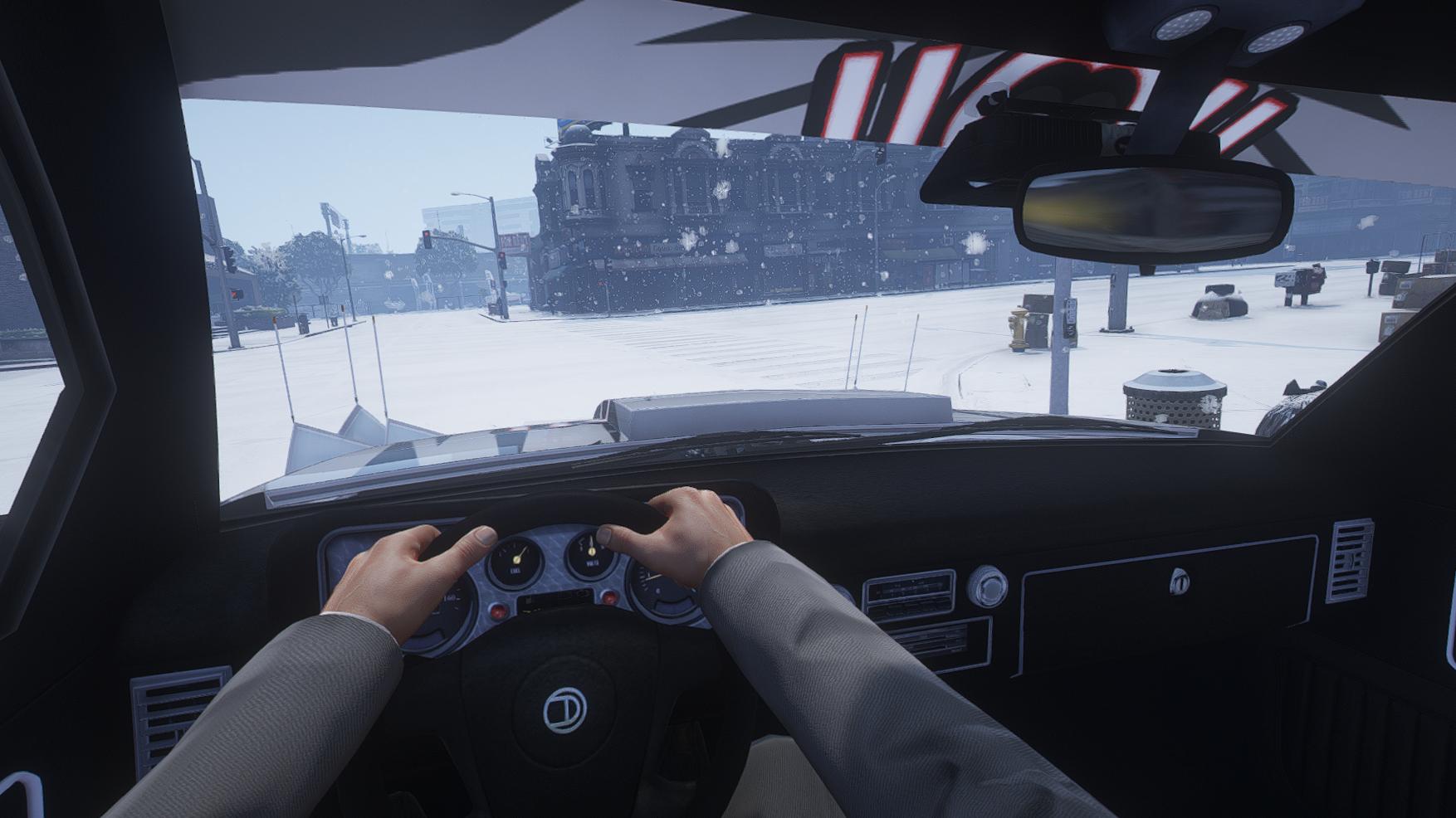 FiveM Declasse Yosemite 1500 Lifted Snow Plow | Tuning – DigitalLatvia