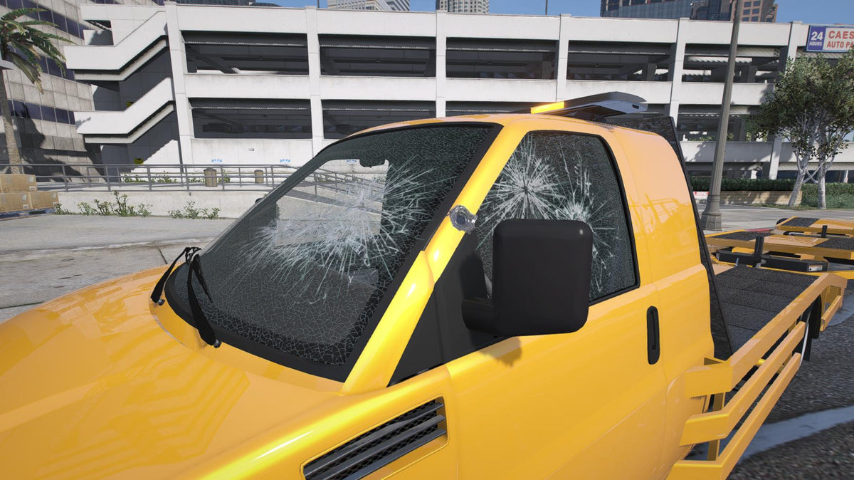 FiveM Vapid Speedo Tow Truck + Trailer | Template – DigitalLatvia