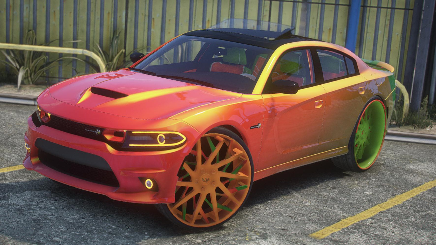 FiveM Donk Car Pack - 150 Vehicles, Optimized Textures – DigitalLatvia