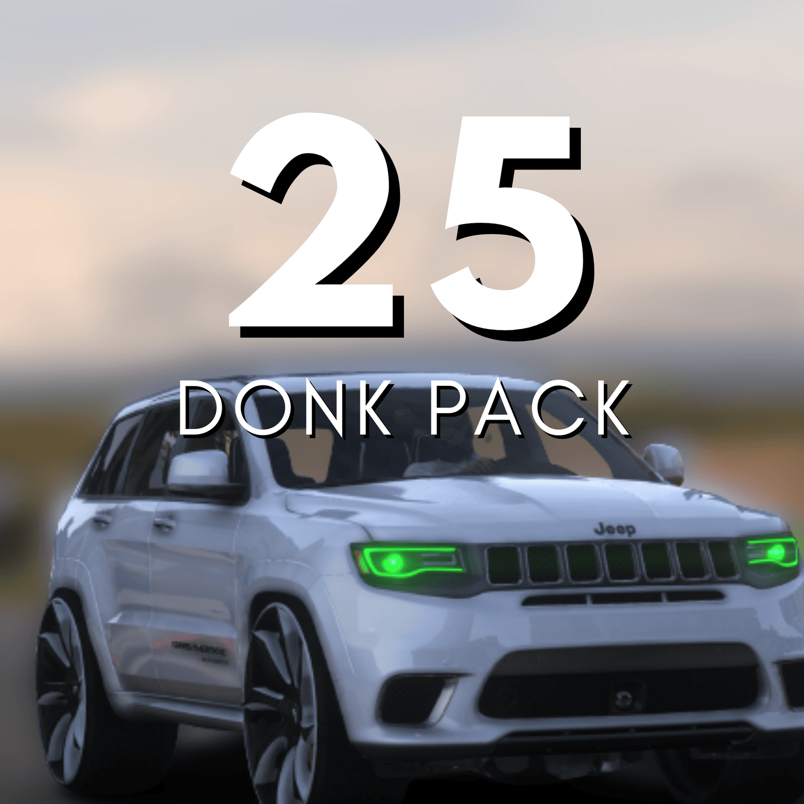 FiveM Donk Car Pack: 25 CARS – DigitalLatvia