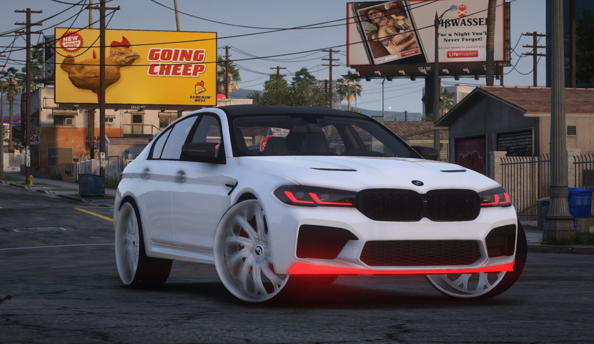 FiveM Donk Car Pack: 25 CARS – DigitalLatvia