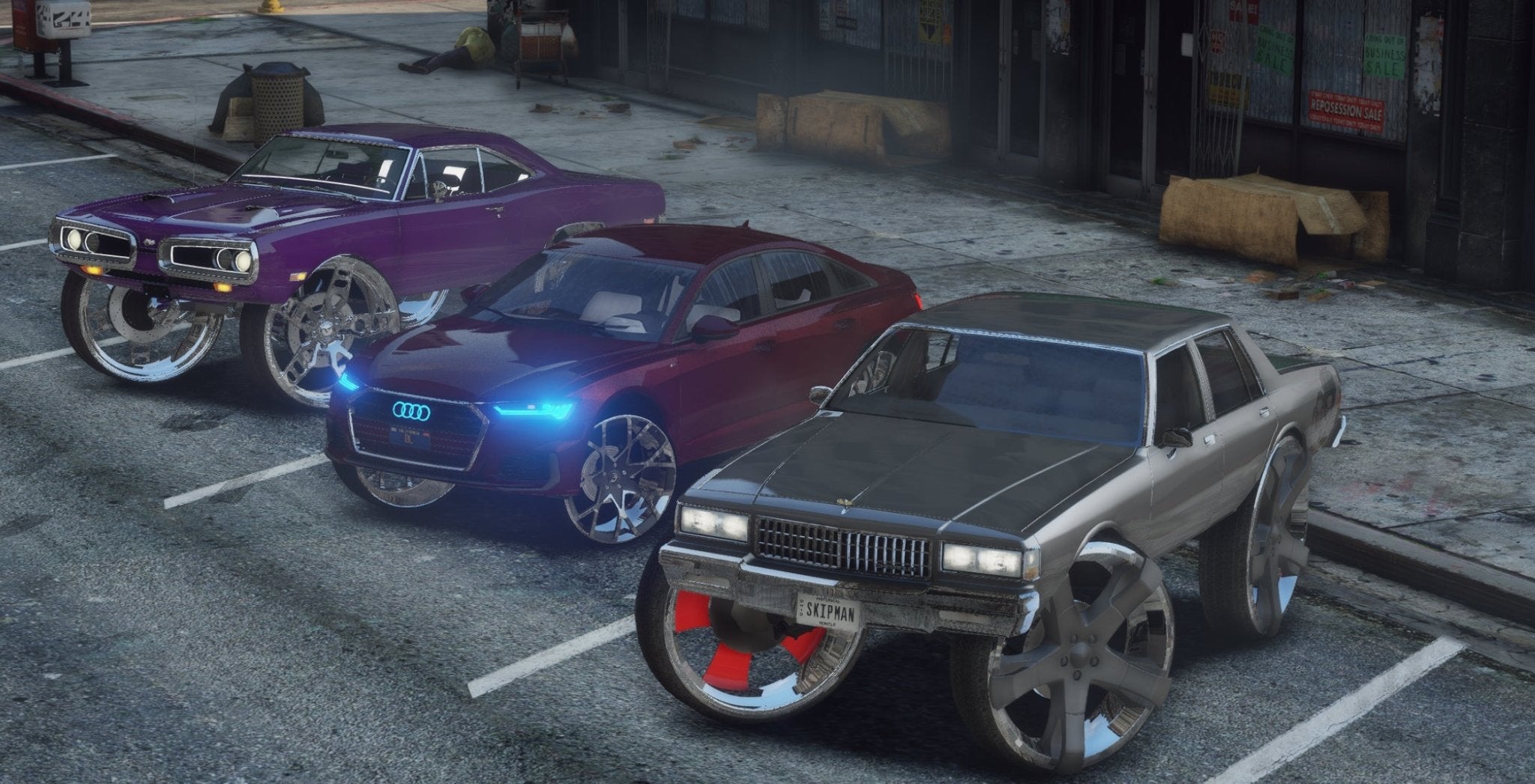 FiveM Donk Car Pack: 30 CARS – DigitalLatvia