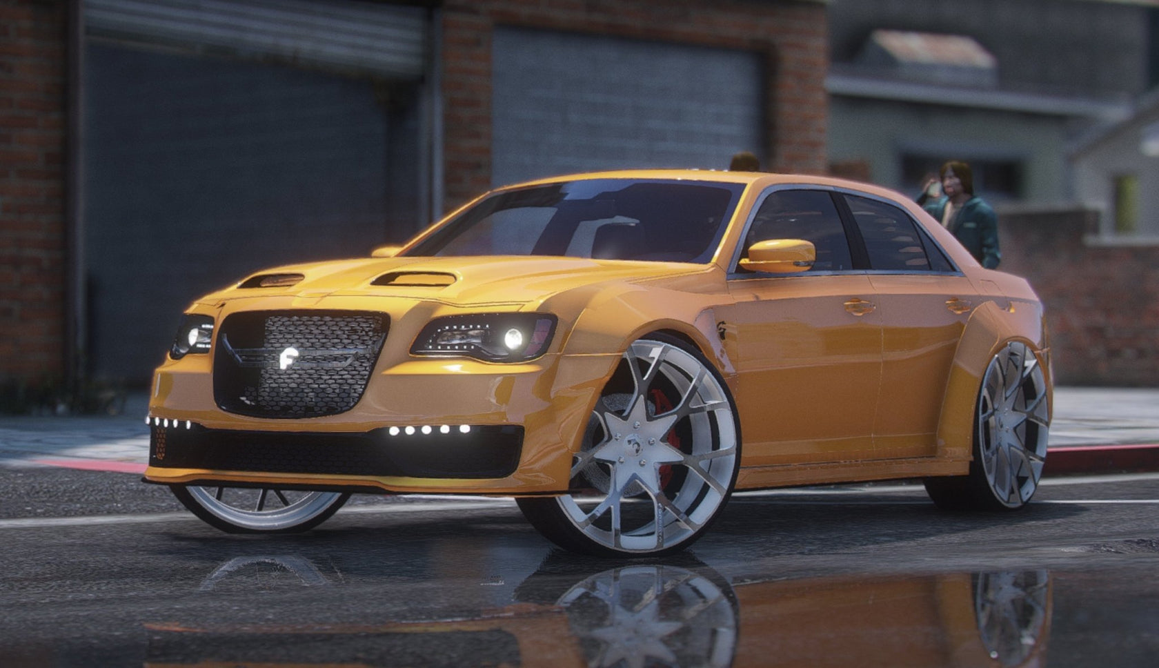 FiveM Donk Car Pack - 70 Vehicles, Optimized Textures – DigitalLatvia