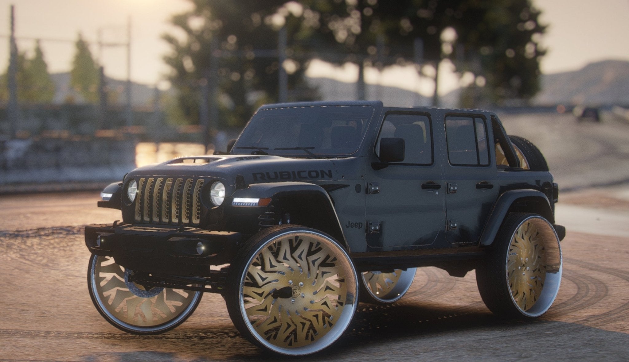 FiveM Donk Car Pack - 70 Vehicles, Optimized Textures – DigitalLatvia