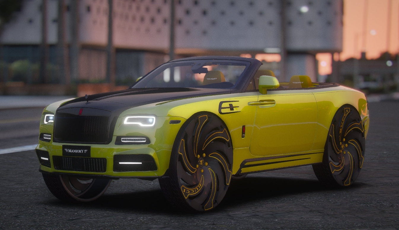 FiveM Donk Car Pack - 70 Vehicles, Optimized Textures – DigitalLatvia