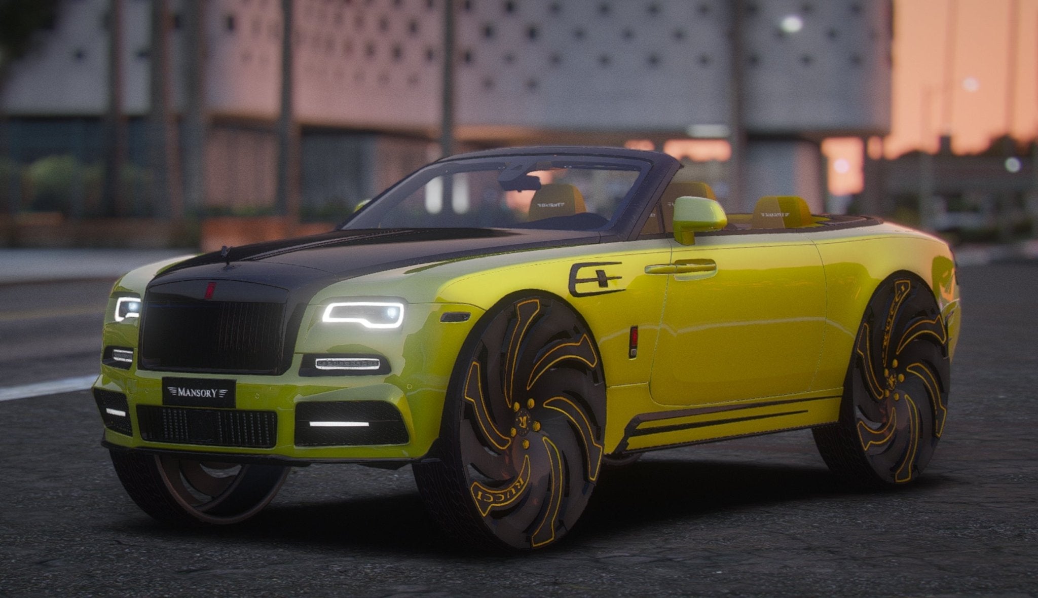 FiveM Donk Car Pack - 70 Vehicles, Optimized Textures – DigitalLatvia