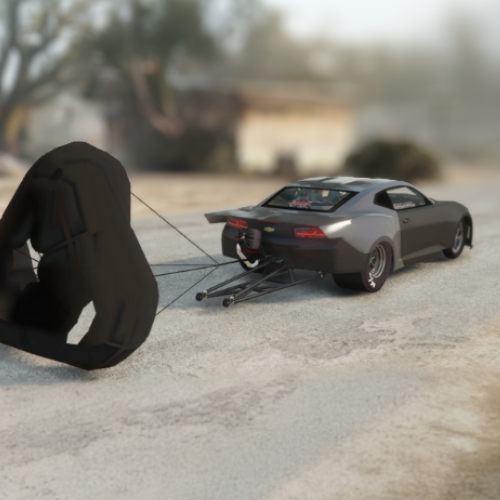 FiveM 10 Drag Racing Car Pack – DigitalLatvia