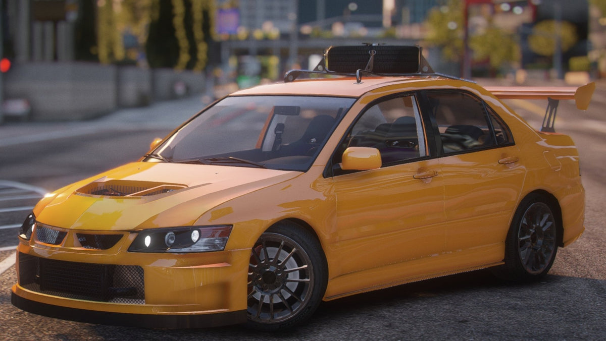 Game Debadged Drift Car Pack | Optimized Textures | Game TOS ...
