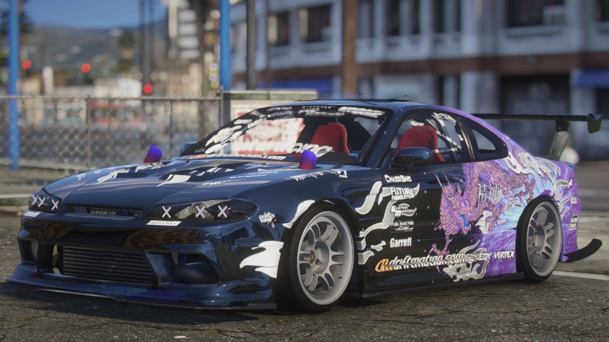FiveM Debadged Drift Car Pack | Optimized Textures | FiveM TOS ...