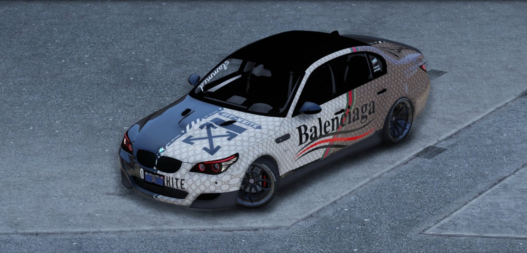 FiveM Drift Car Pack: 5 CARS – DigitalLatvia