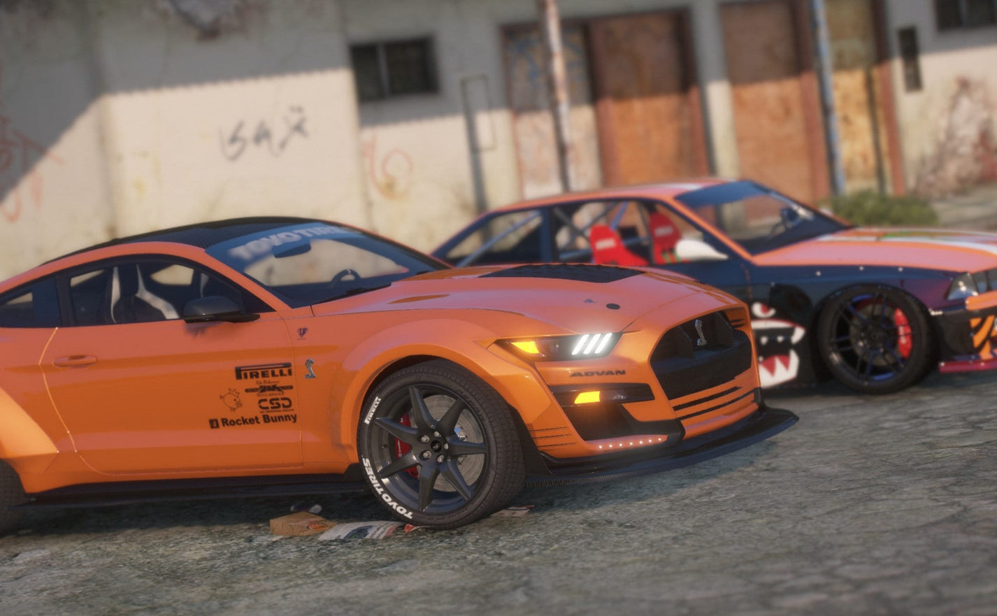 FiveM Drift Car Pack: 9 CARS – DigitalLatvia