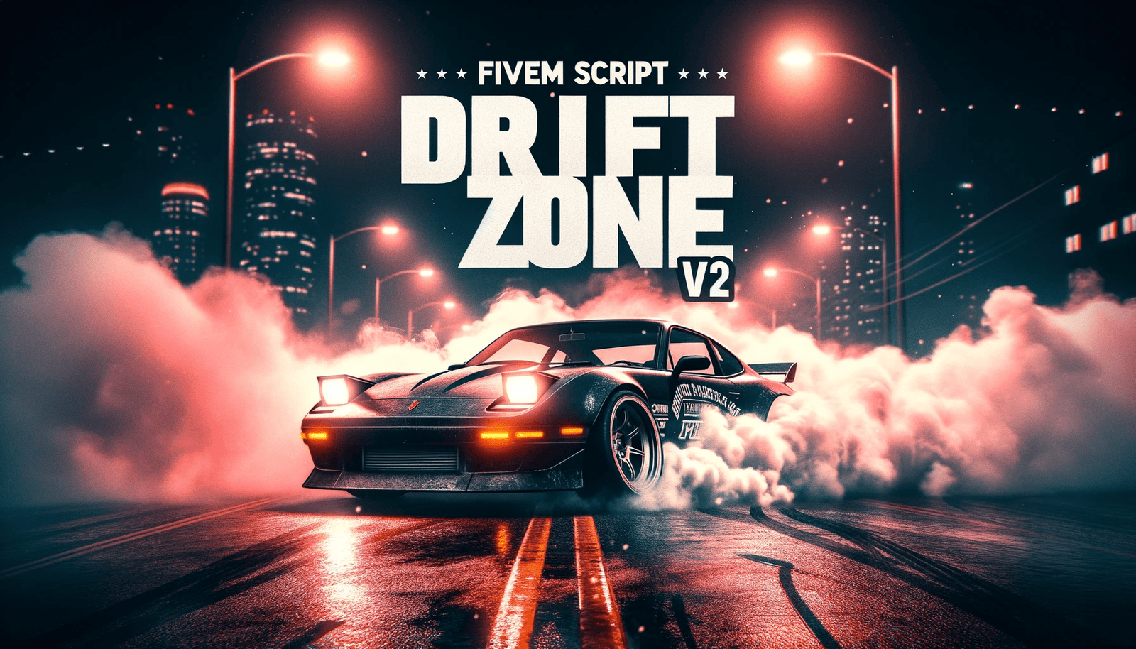 Game Drift Zone V2 Script [Standalone, ESX, QB] – DigitalLatvia