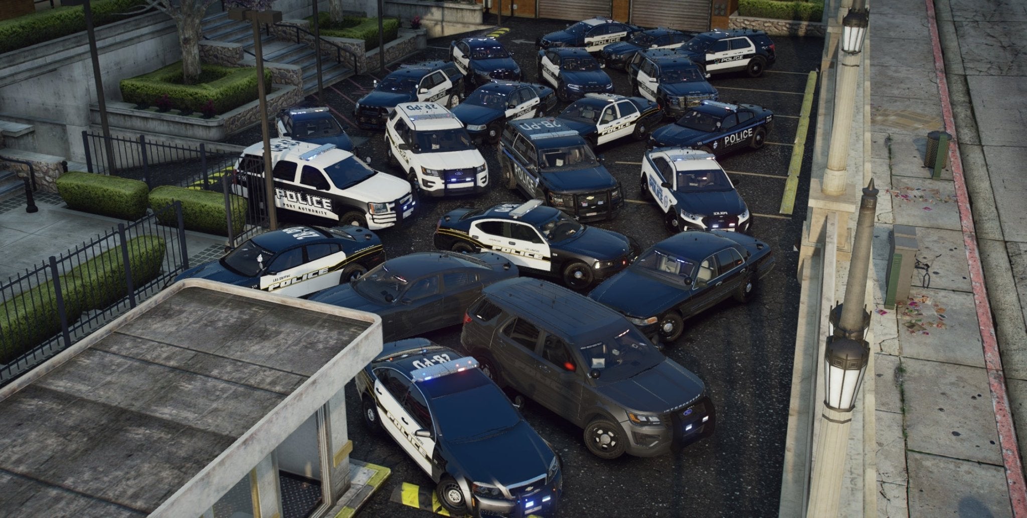 FiveM Emergency Service Pack | 35 Vehicles – DigitalLatvia