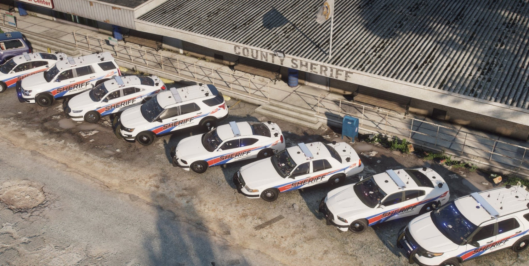 FiveM Emergency Service Pack | 35 Vehicles – DigitalLatvia