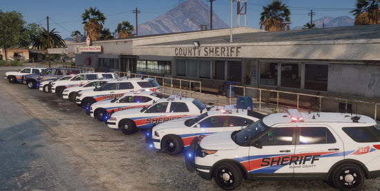 FiveM Emergency Service Pack | 35 Vehicles – DigitalLatvia