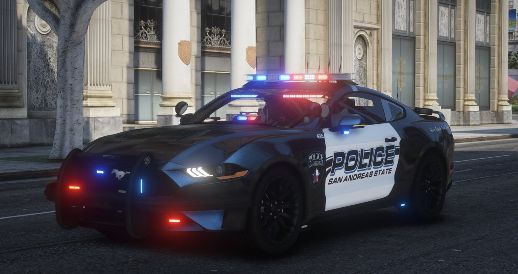 FiveM Emergency Service Pack | 50 Vehicles – DigitalLatvia