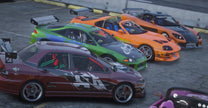 FiveM Fast and Furious Car Pack – DigitalLatvia