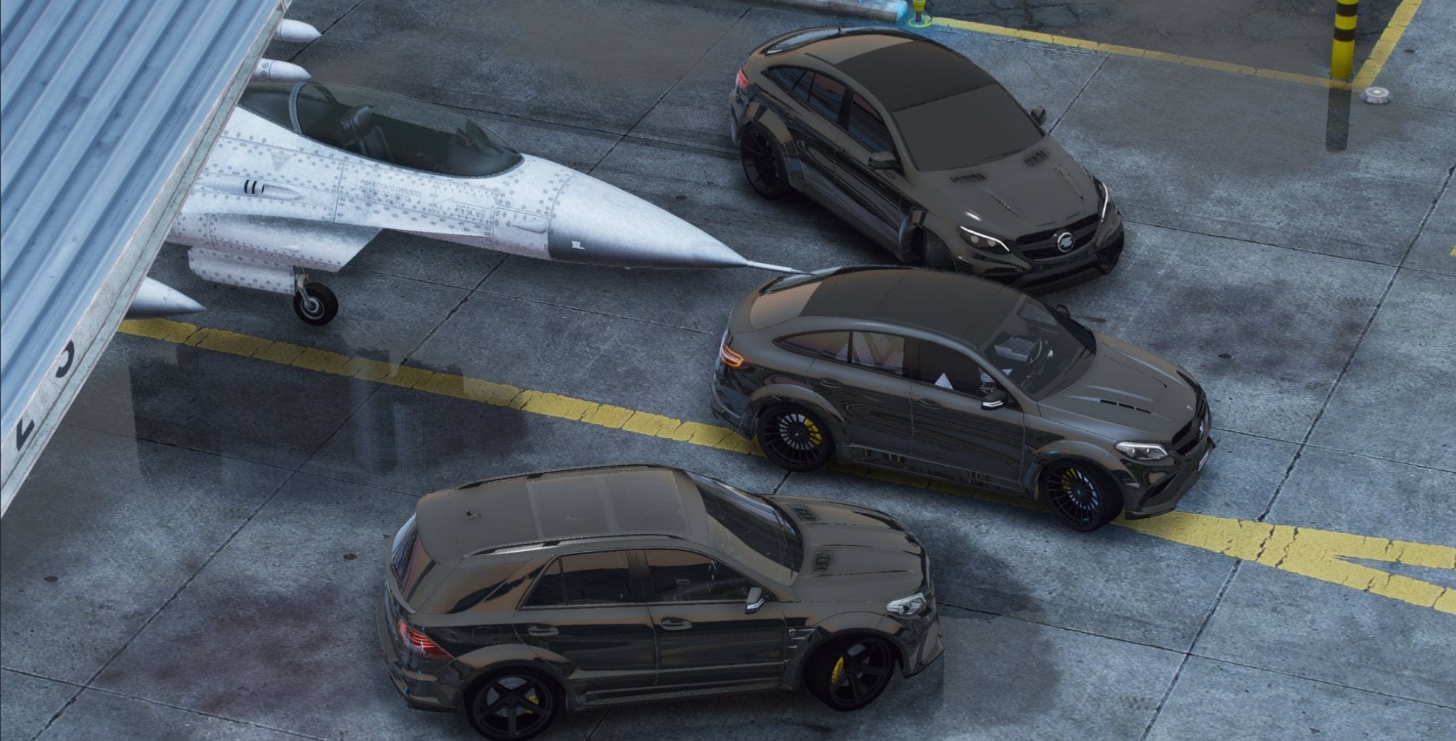 FiveM GLE Car Pack | 3 Cars – DigitalLatvia