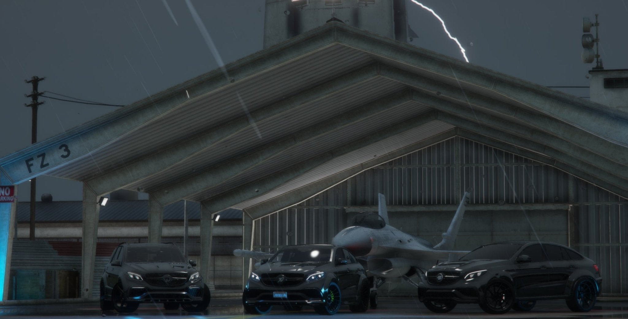 FiveM GLE Car Pack | 3 Cars – DigitalLatvia