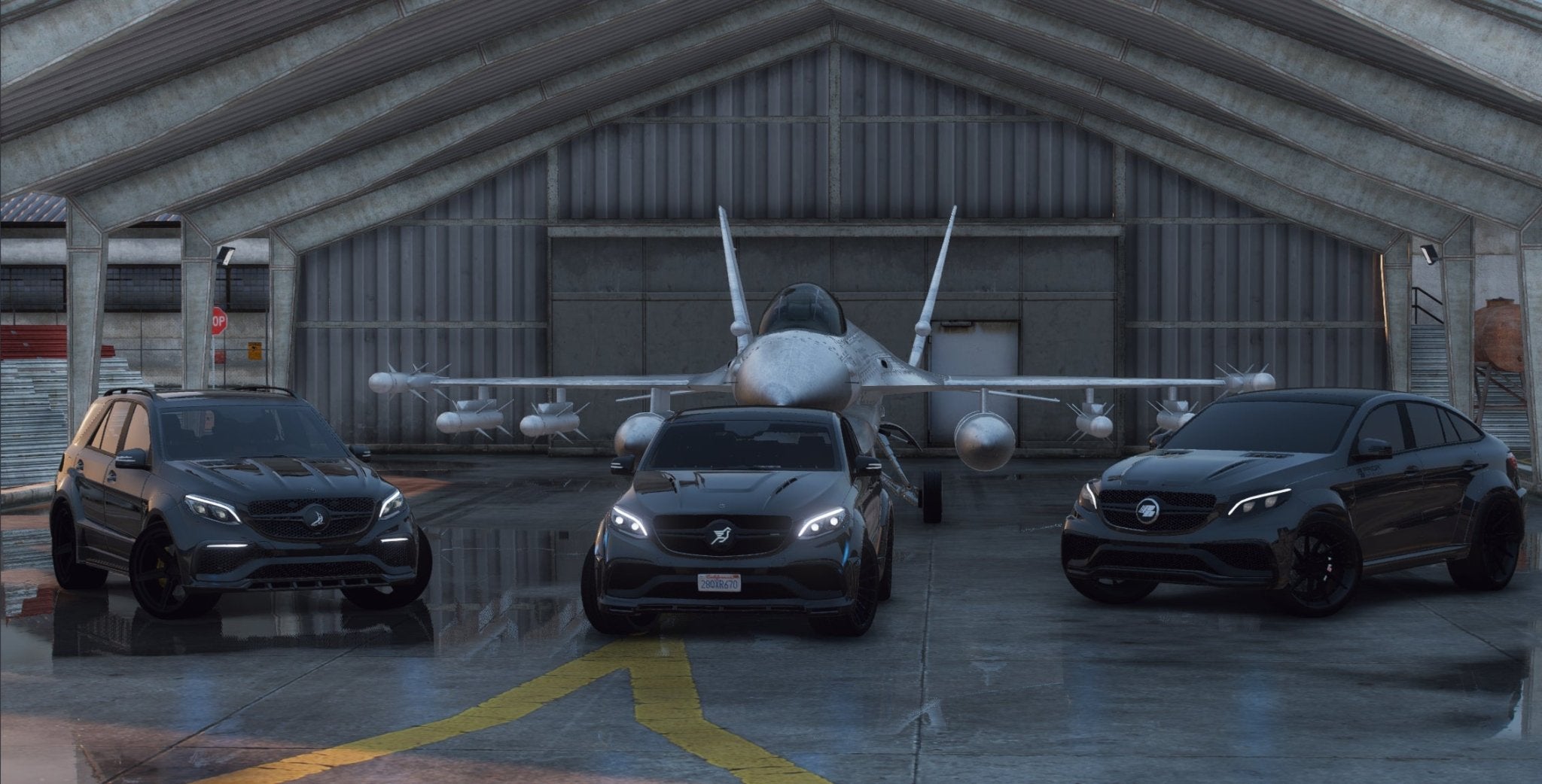 FiveM GLE Car Pack | 3 Cars – DigitalLatvia