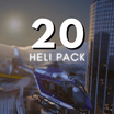 FiveM Heli Pack: 20 Helicopters – DigitalLatvia