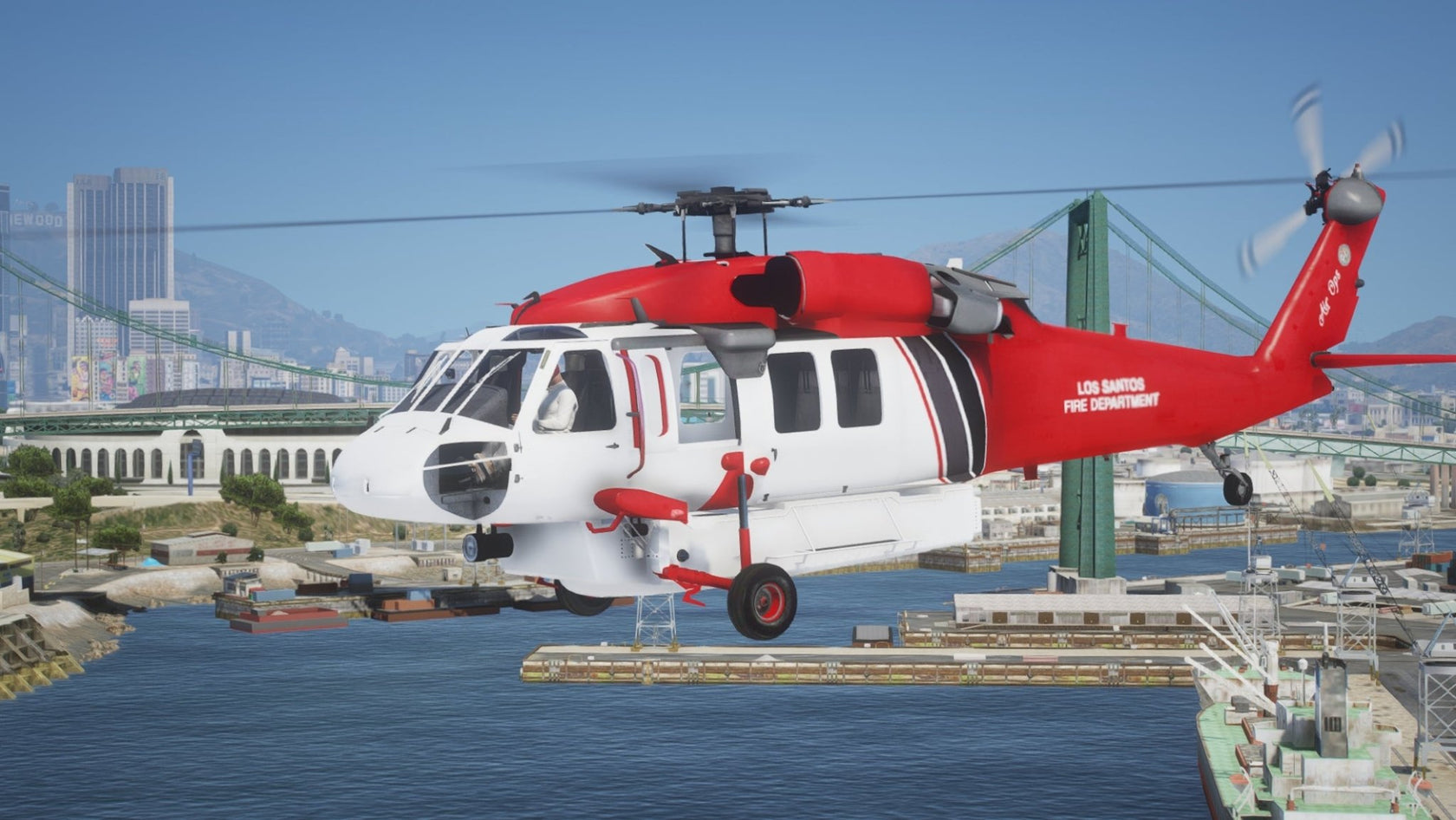 FiveM Heli Pack: 20 Helicopters – DigitalLatvia