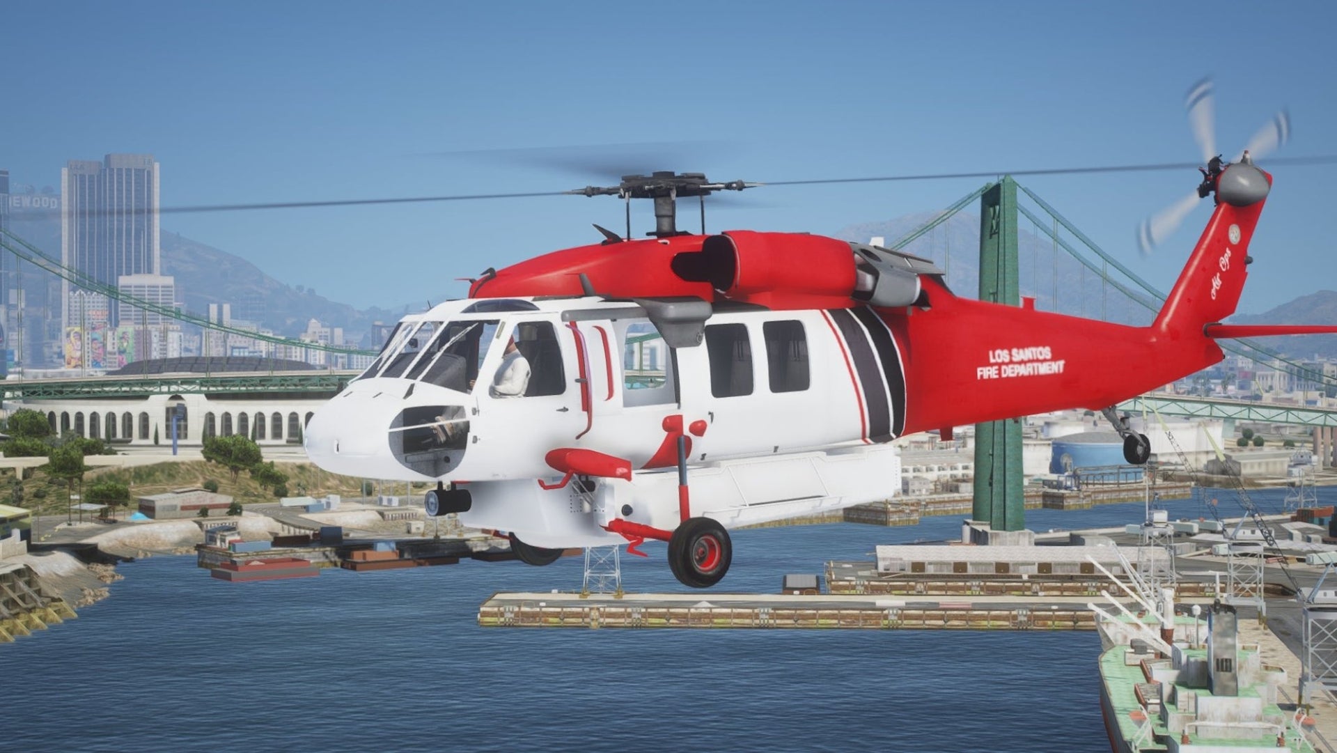 FiveM Heli Pack: 20 Helicopters – DigitalLatvia