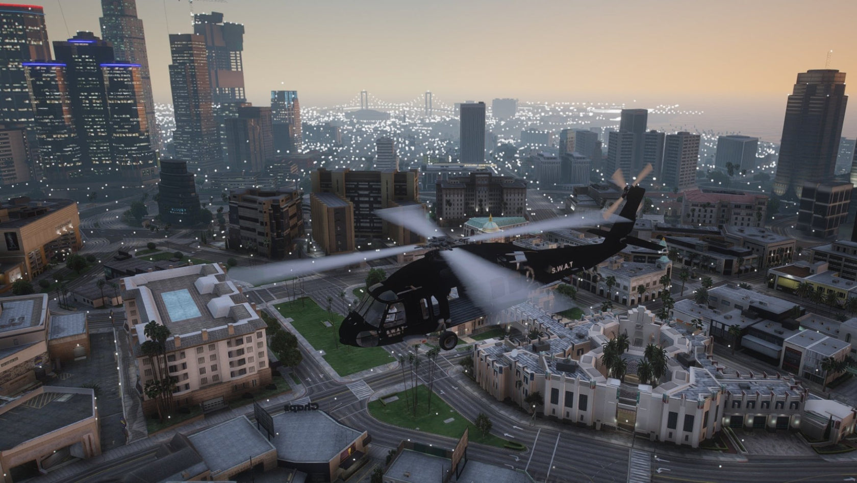 FiveM Heli Pack: 20 Helicopters – DigitalLatvia