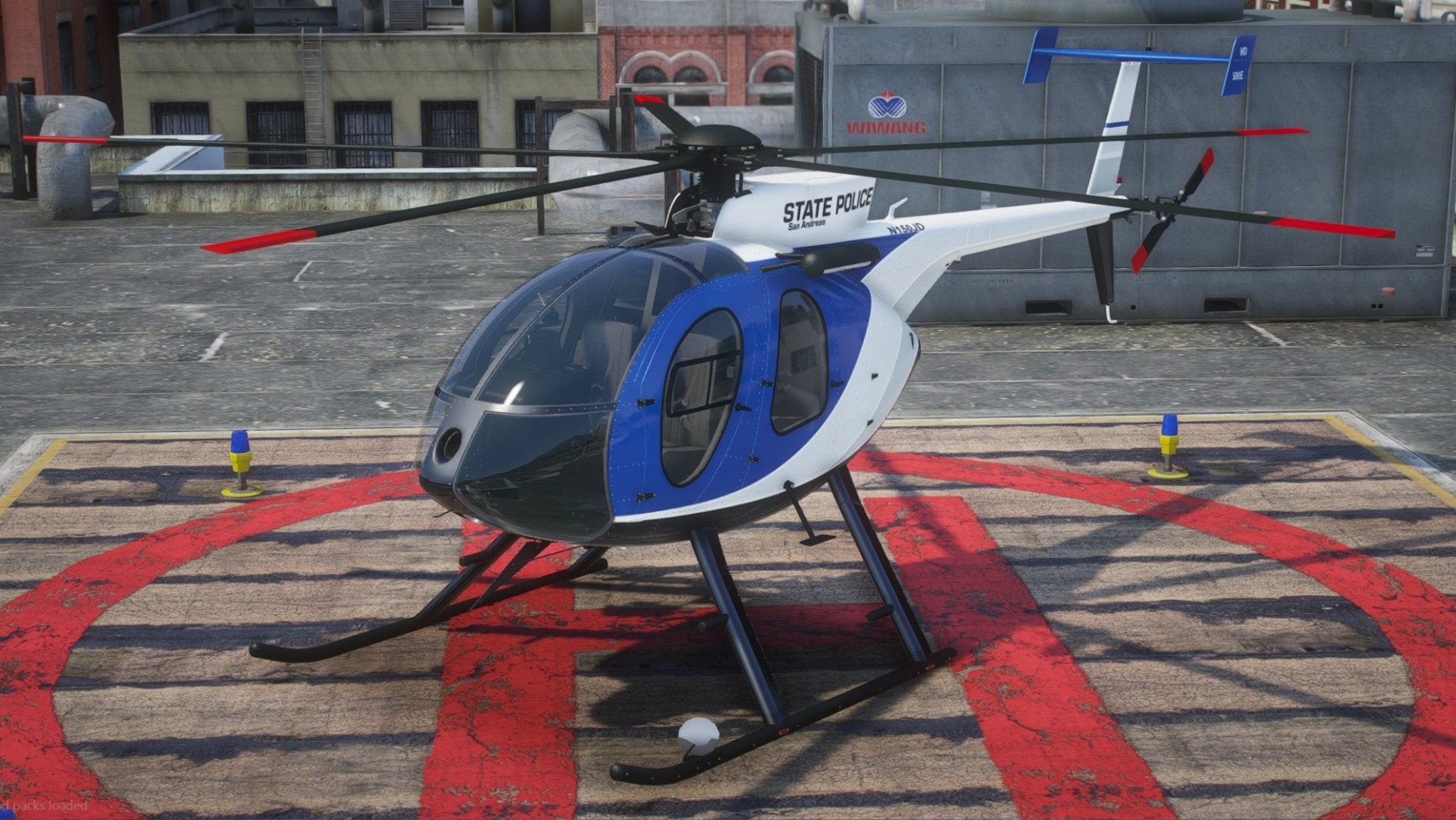 FiveM Heli Pack: 20 Helicopters – DigitalLatvia