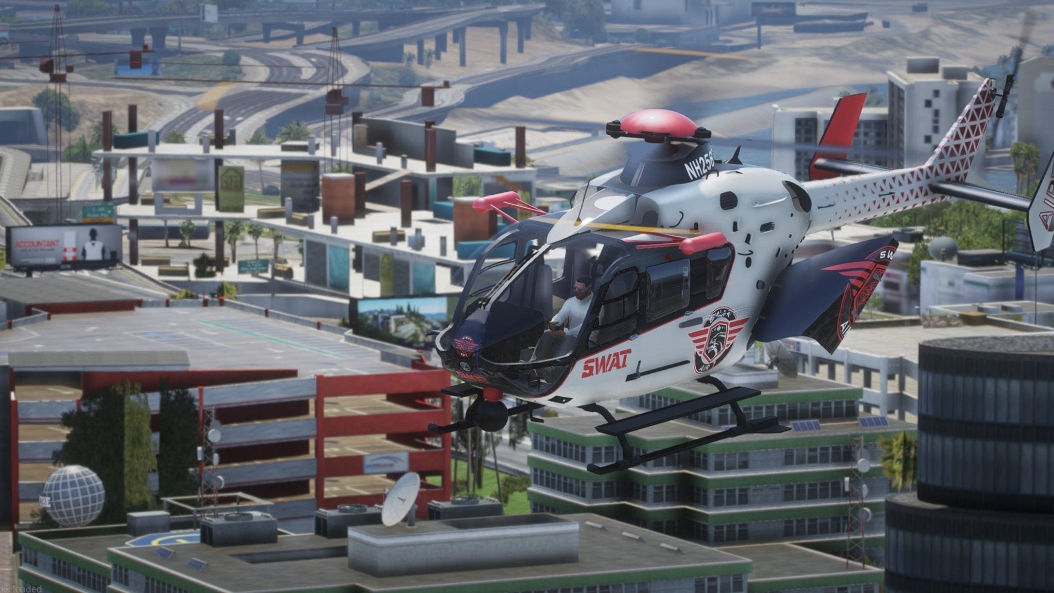 FiveM Heli Pack: 20 Helicopters – DigitalLatvia