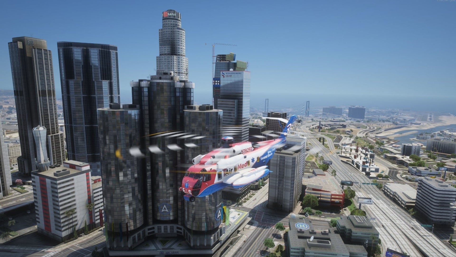 FiveM Heli Pack: 20 Helicopters – DigitalLatvia