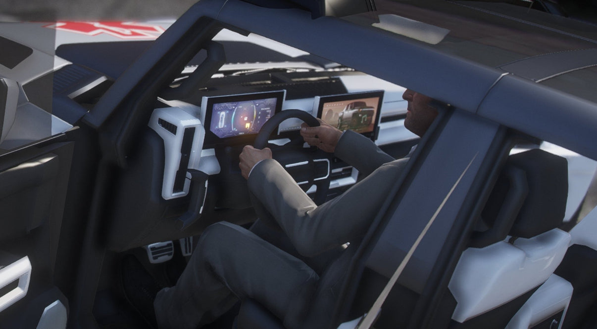 FiveM Hummer GMC EV 6x6 2022 EMS Car Mod – DigitalLatvia