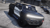 FiveM Hummer GMC EV 6x6 2022 Police Car Mod – DigitalLatvia