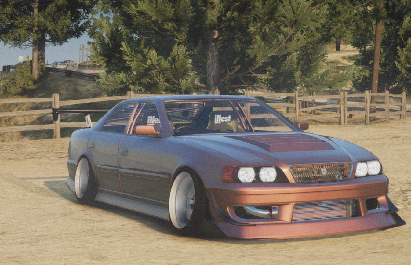 FiveM JDM Drift Car Pack | 10 Cars – DigitalLatvia