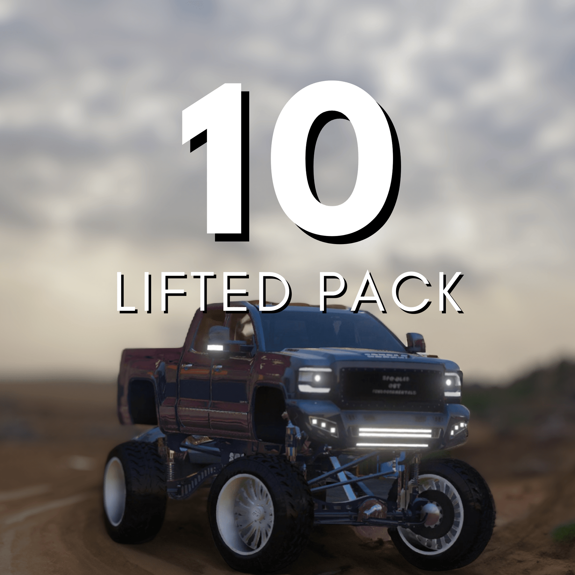 Lifted Cars