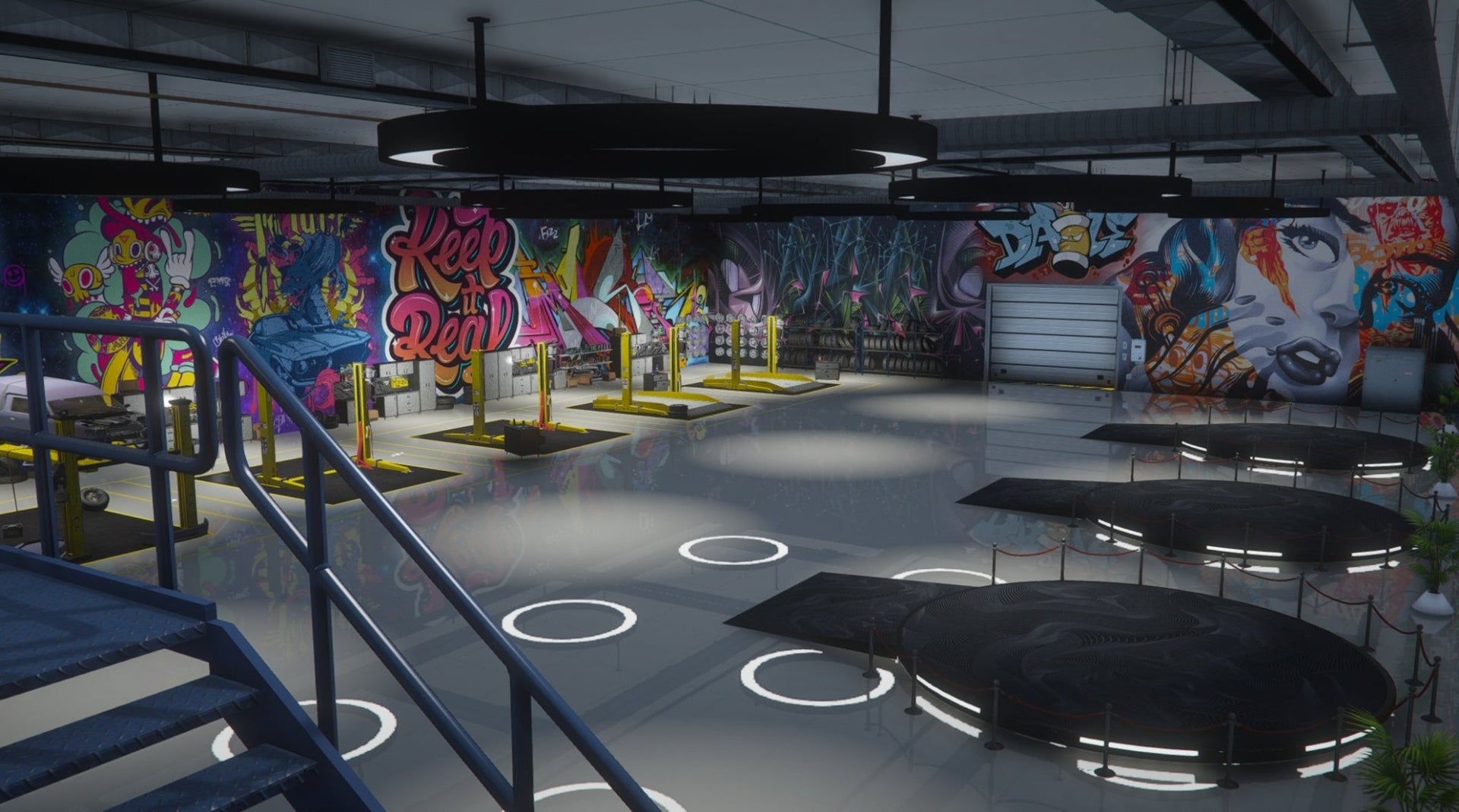 FiveM Mechanic MLO – DigitalLatvia