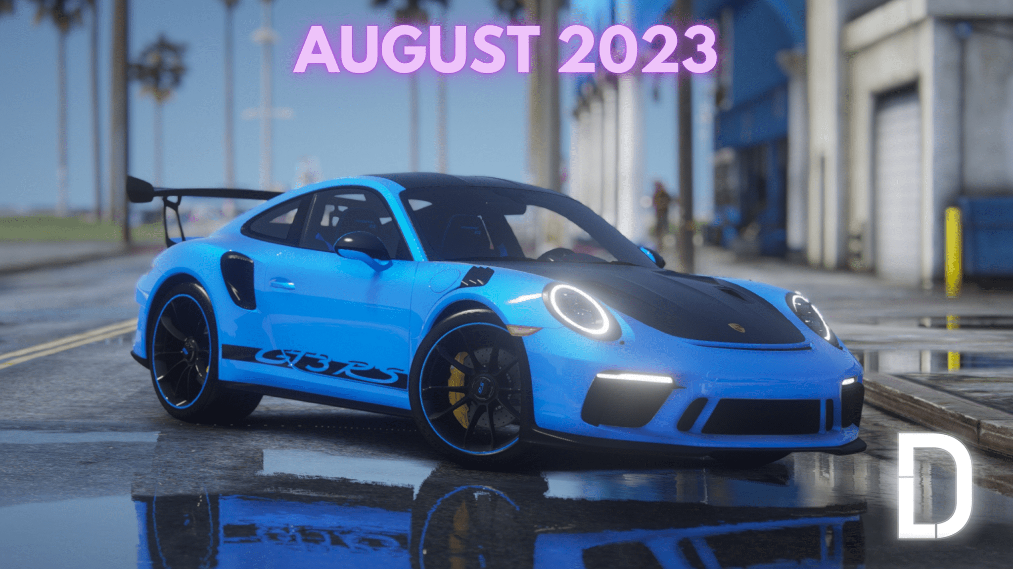 Monthly Car Pack – DigitalLatvia