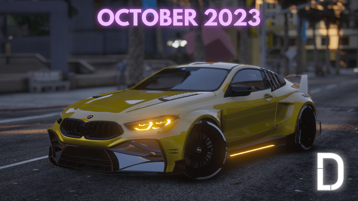 Monthly Car Pack – DigitalLatvia