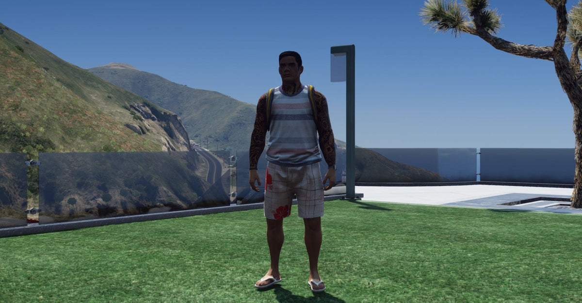 FiveM Ped Pack | 125 PEDS – DigitalLatvia